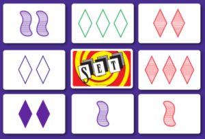 SET – braided STEM