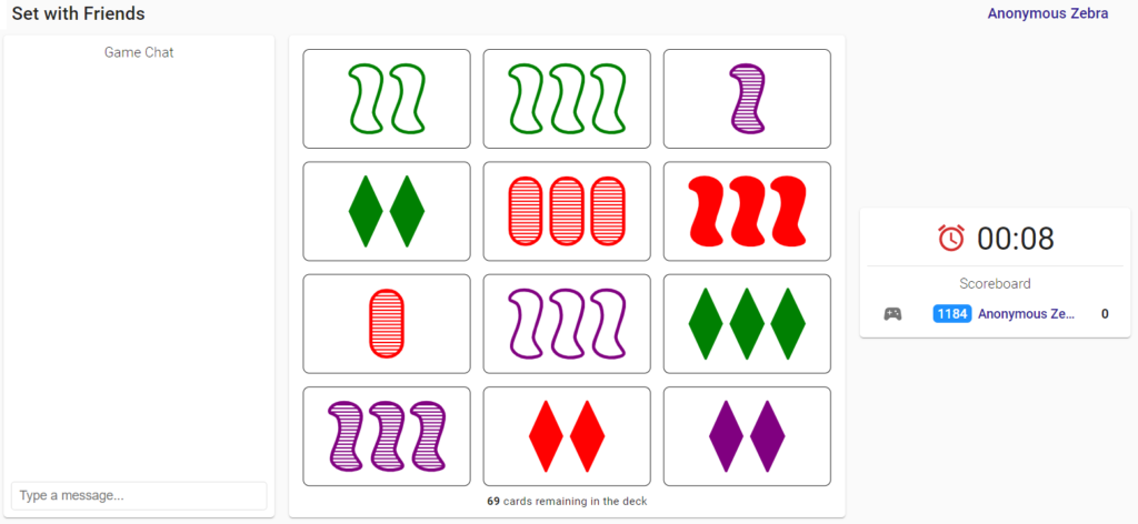 SET – braided STEM
