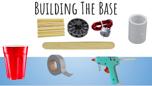 Wind Turbine Design Challenge – braided STEM