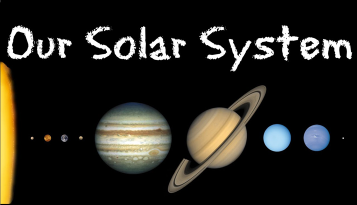 Our Solar System – Lecture 1 – braided STEM
