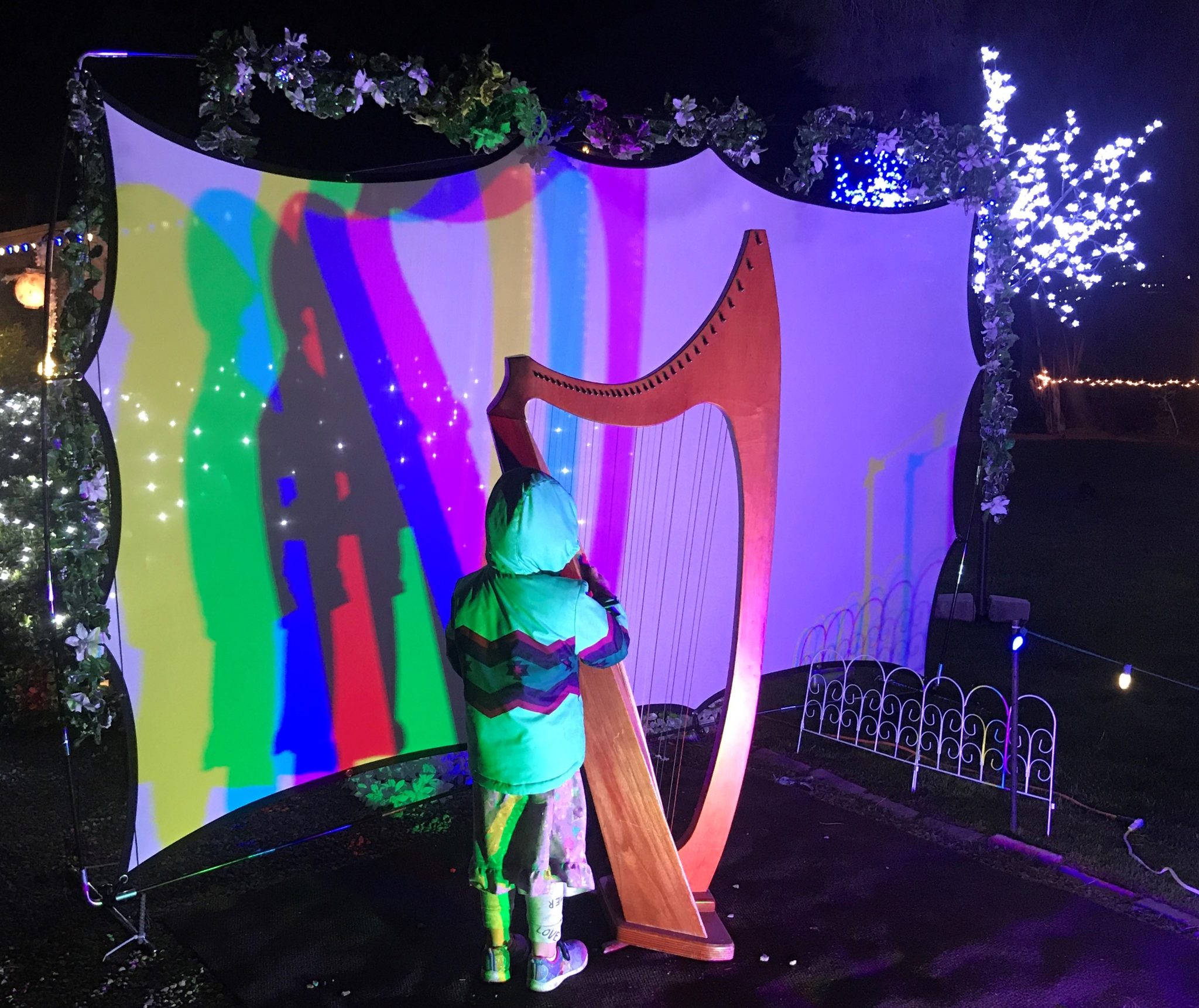 REAL Primary Colors (NOT red, yellow, and blue) – braided STEM