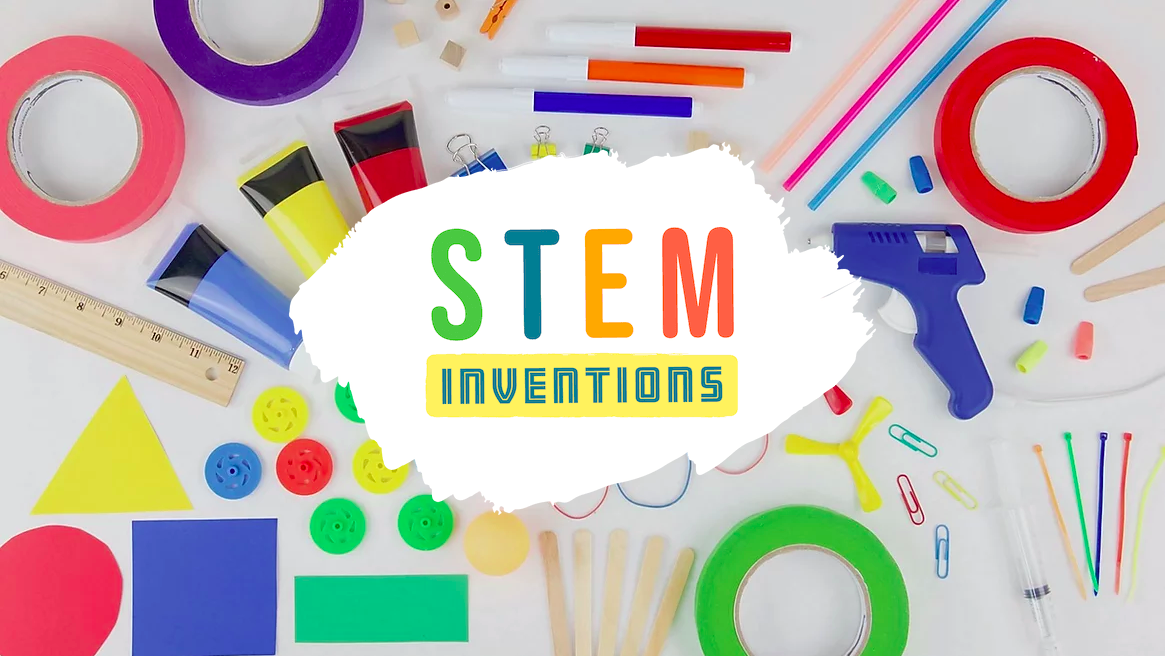STEM Inventions – braided STEM