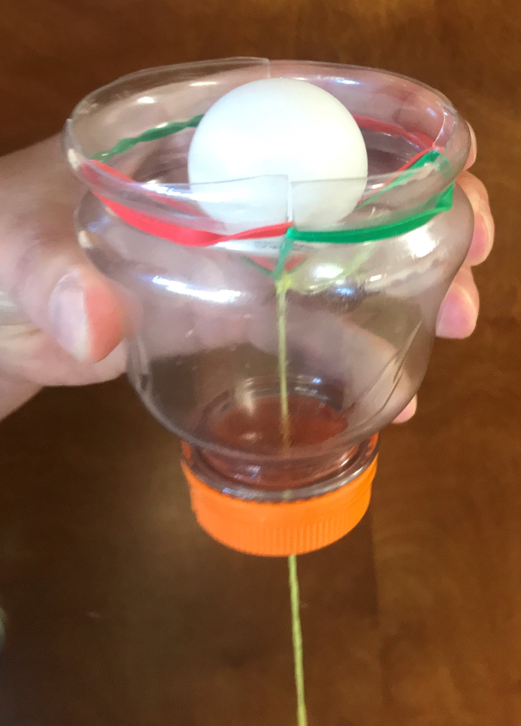 Projectile Popper – braided STEM
