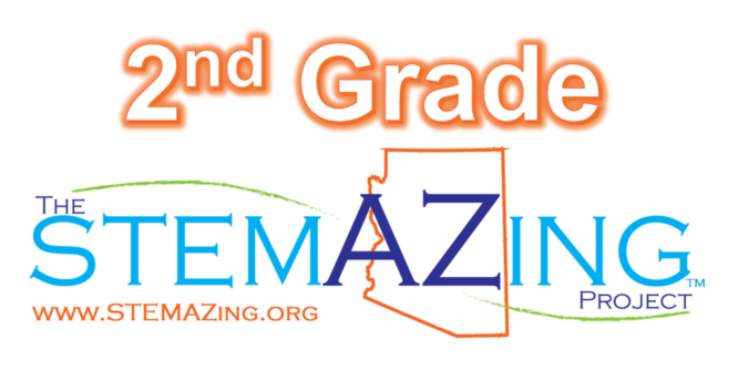 2nd Grade AzSS-Aligned Resources – braided STEM