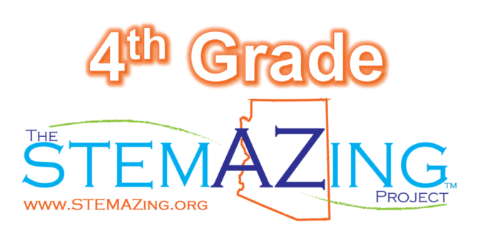 4th Grade AzSS-Aligned Resources – braided STEM