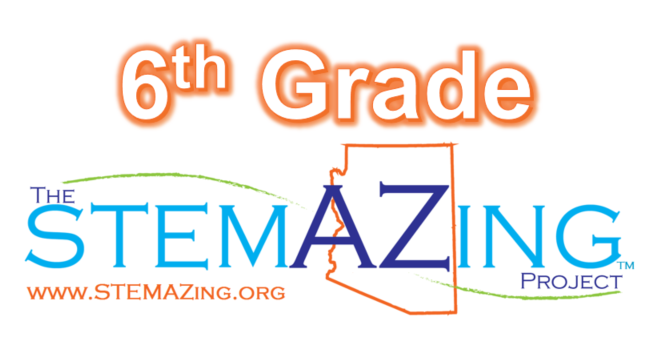 6th Grade AzSS-Aligned Resources – braided STEM