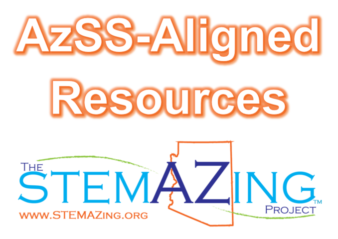 Arizona Science Standards-Aligned Resources – braided STEM