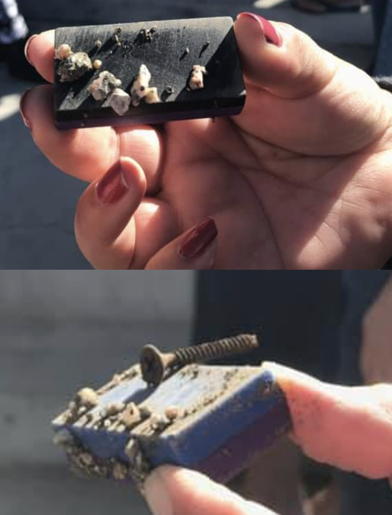 Mining with Magnets - braided STEM