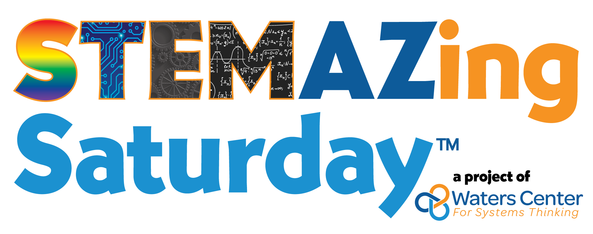 STEMAZing Saturday - braided STEM