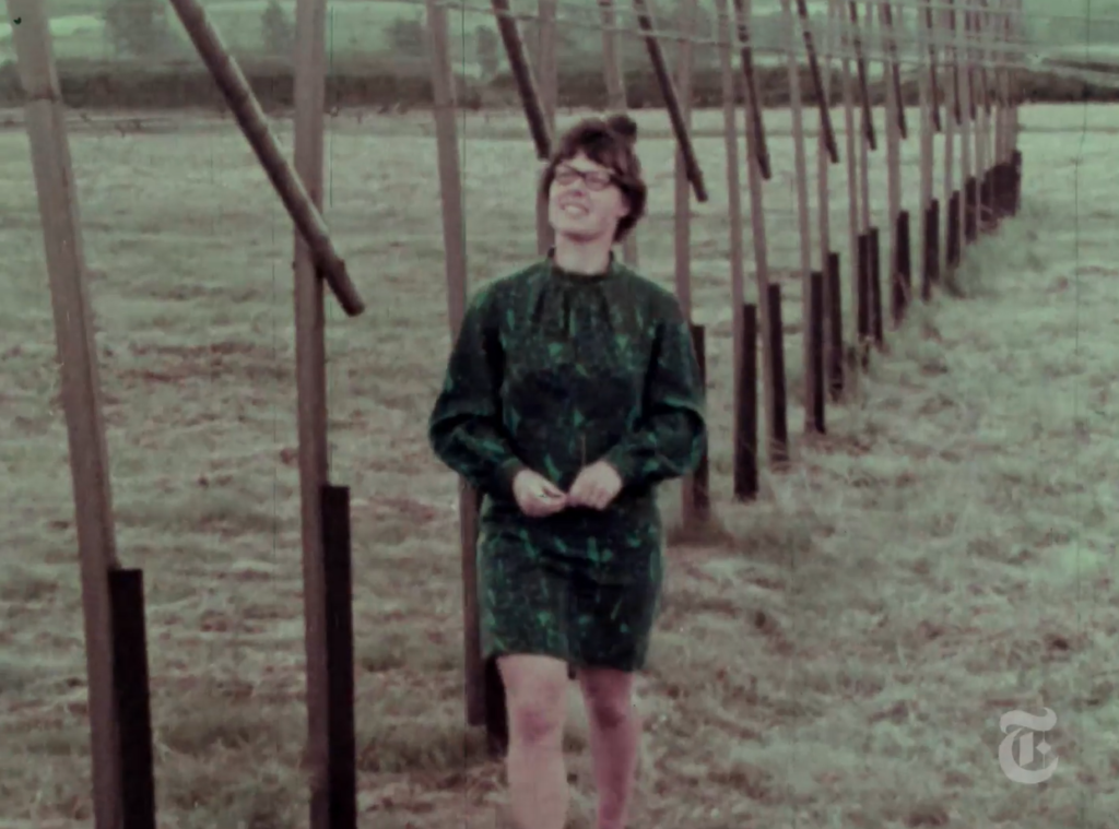 Dr. Jocelyn Bell Burnell – braided STEM