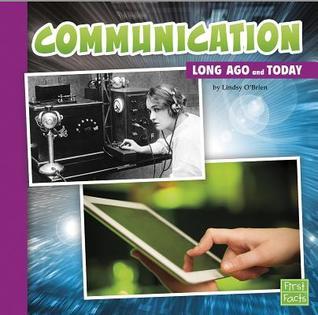 Communication Long ago and Today by Lindsy O’Brien – braided STEM
