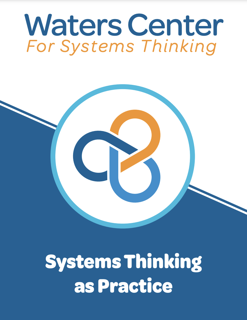 2. Systems Thinking as Practice Workbook – braided STEM